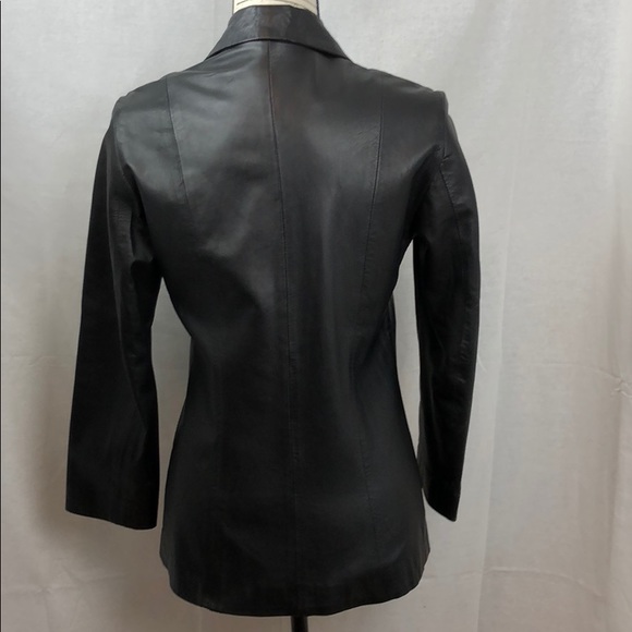 Vera Pelle | Jackets & Coats | Vera Pelle Italian Leather Jacket | Poshmark